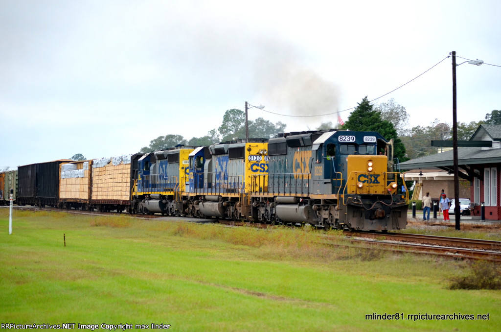 CSX 8239